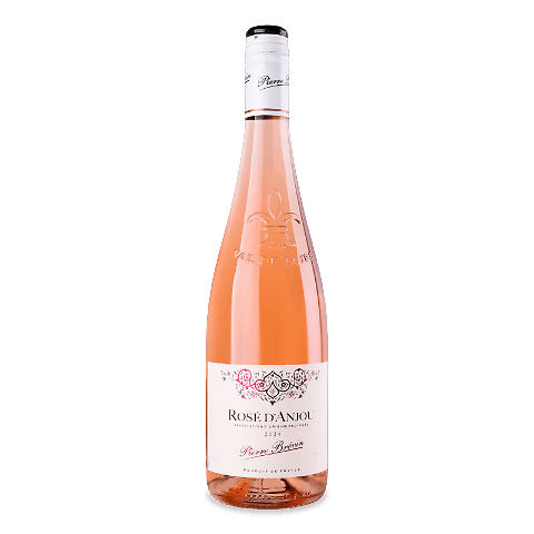 Вино Pierre Brevin Rose d'Anjou AOP рожеве н/солод – купити в інтернет ...